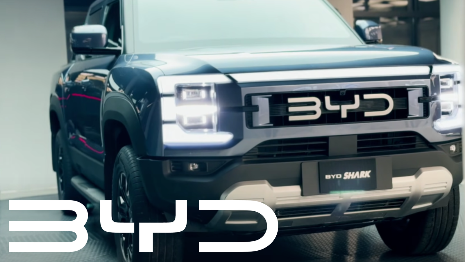 BYD Launches First Physical Showroom in Karachi Pakistan - PrimePakistani